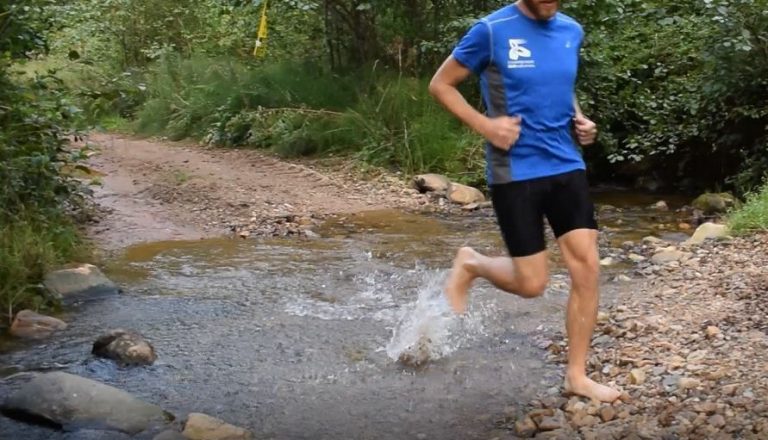 ¿Por qué corres descalzo? Instructor Certificado ChiRunning